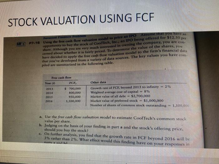 Solved could you explain each computing how did you find | Chegg.com