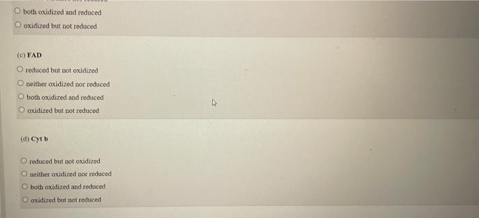 Solved Fill in the missing substances in the following | Chegg.com