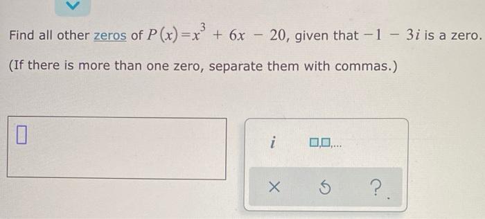 Solved The function below has at least one rational zero. | Chegg.com