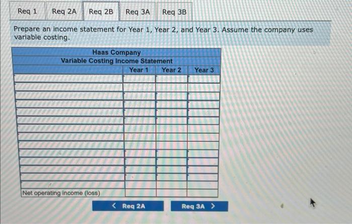 Solved Problem 6-18 (Algo) Variable and Absorption Costing | Chegg.com