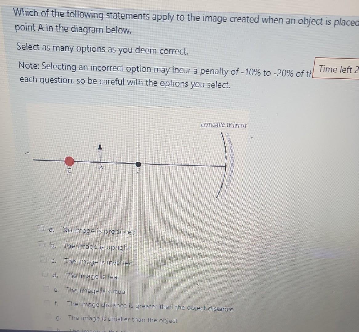 Solved Which of the following statements apply to the image | Chegg.com