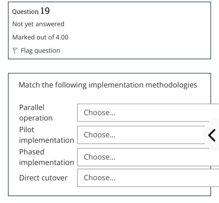 Solved Question 14 Not yet answered Marked out of 1.00