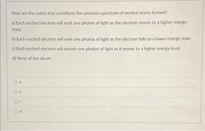 Solved What is the definition of the ground state of an | Chegg.com