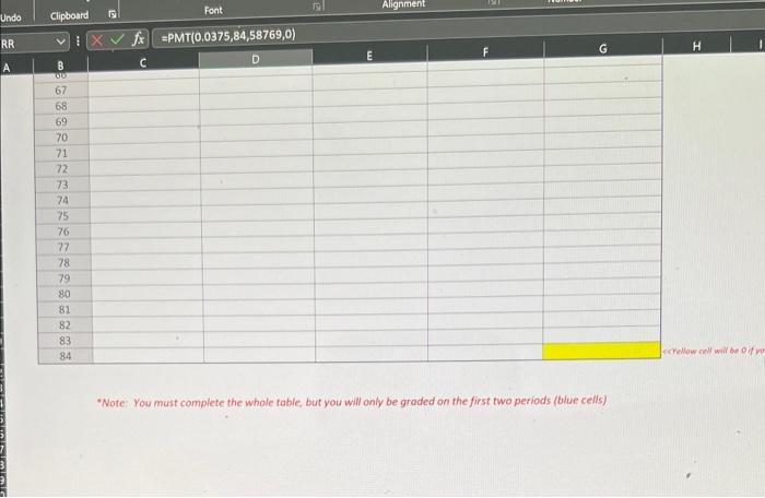 Solved is this the correct formula to find the required | Chegg.com