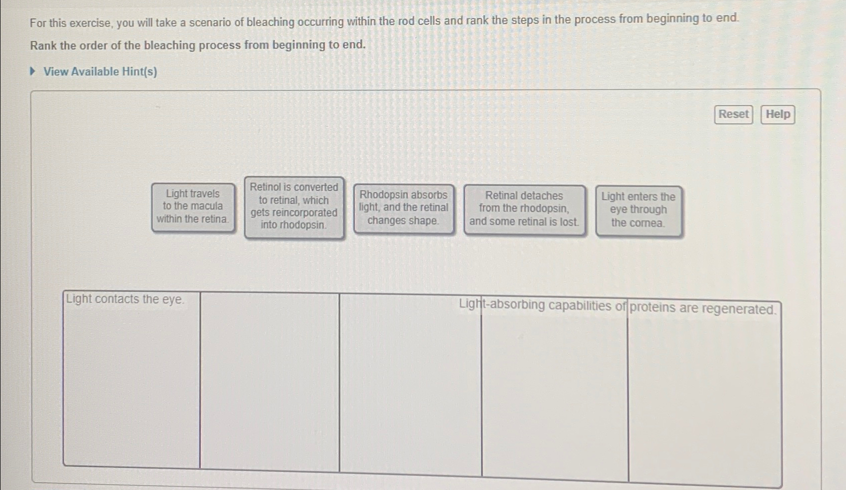 Solved For this exercise, you will take a scenario of | Chegg.com