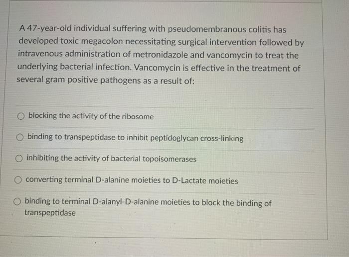 Solved In 1994, Stephen Crohn became the first person | Chegg.com