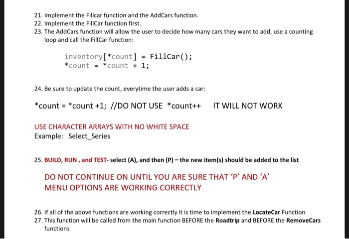 Solved Implement the Greeting function (prototype, | Chegg.com