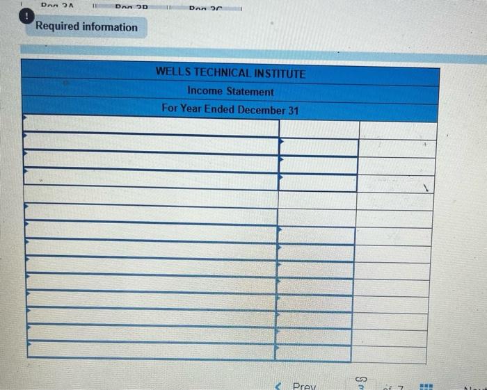 Solved Problem 3-3A (Algo) Preparing adjusting entries, | Chegg.com