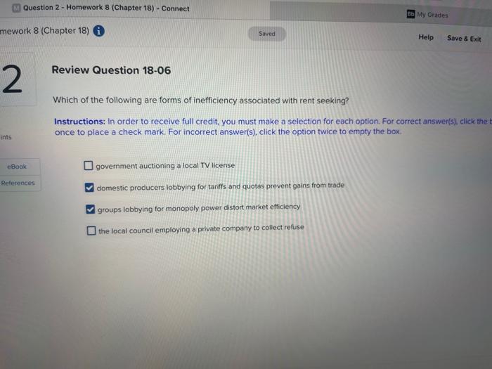Solved M Question 2 - Homework 8 (Chapter 18) Connect mework | Chegg.com Solved M Question 2 - Homework 8 (Chapter 18) Connect mework | Chegg.com
