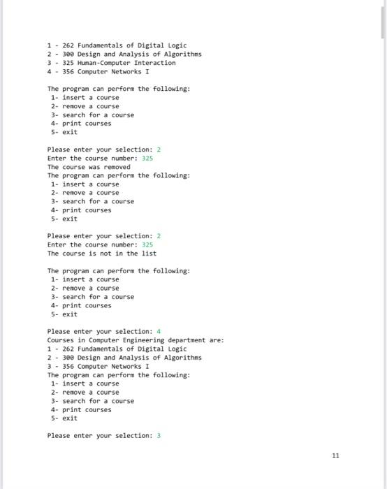 Solved Background: In computer science, a linked list is a | Chegg.com