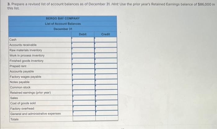 Solved Problem 15-3A (Algo) Computing and recording job | Chegg.com