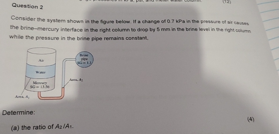 Question 2Consider the system shown in the figure | Chegg.com Question 2Consider the system shown in the figure | Chegg.com