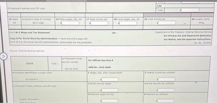 combiete six of the forms in order to gain some | Chegg.com