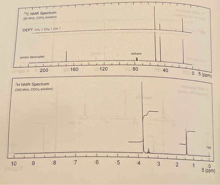Solved Draw the molecular structure based off the given | Chegg.com