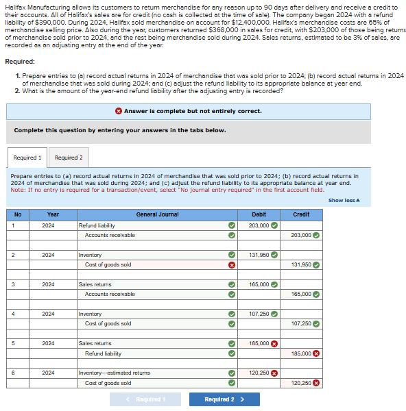Solved Help with this question? I got most of it right. | Chegg.com