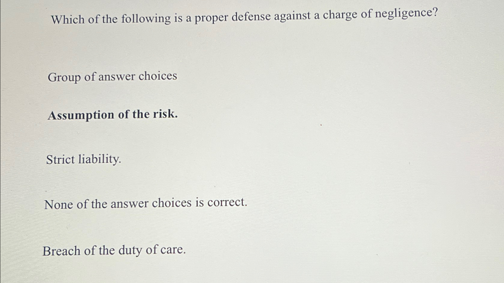 Solved Which of the following is a proper defense against a | Chegg.com