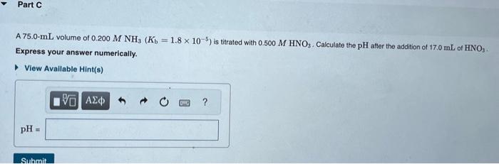 Solved Identify each type of titration curve. Note that the | Chegg.com