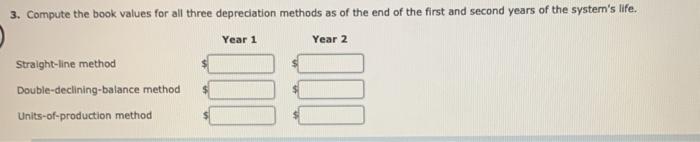 Solved Problem 7-70A (Algorithmic) Depreciation Methods | Chegg.com