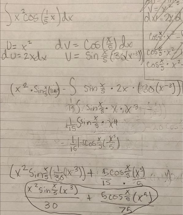 Solved Again- I got three different answers from three | Chegg.com