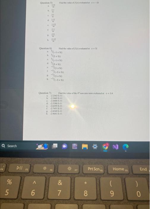 Solved In the first two problems, find the first four | Chegg.com