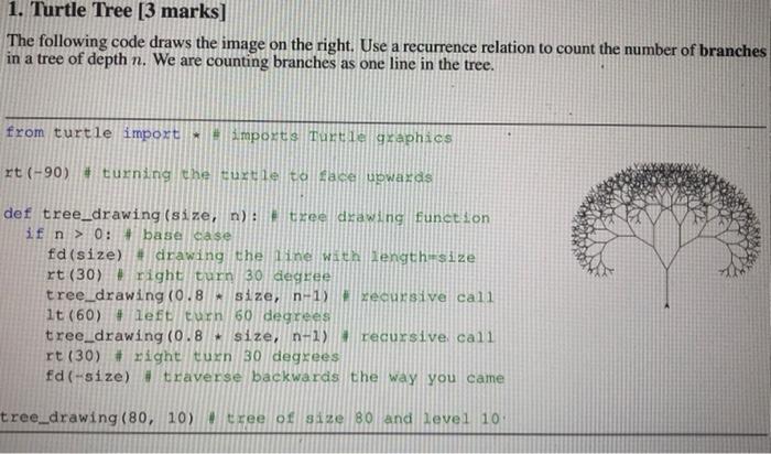 Solved The following code draws the image on the right. Use | Chegg.com