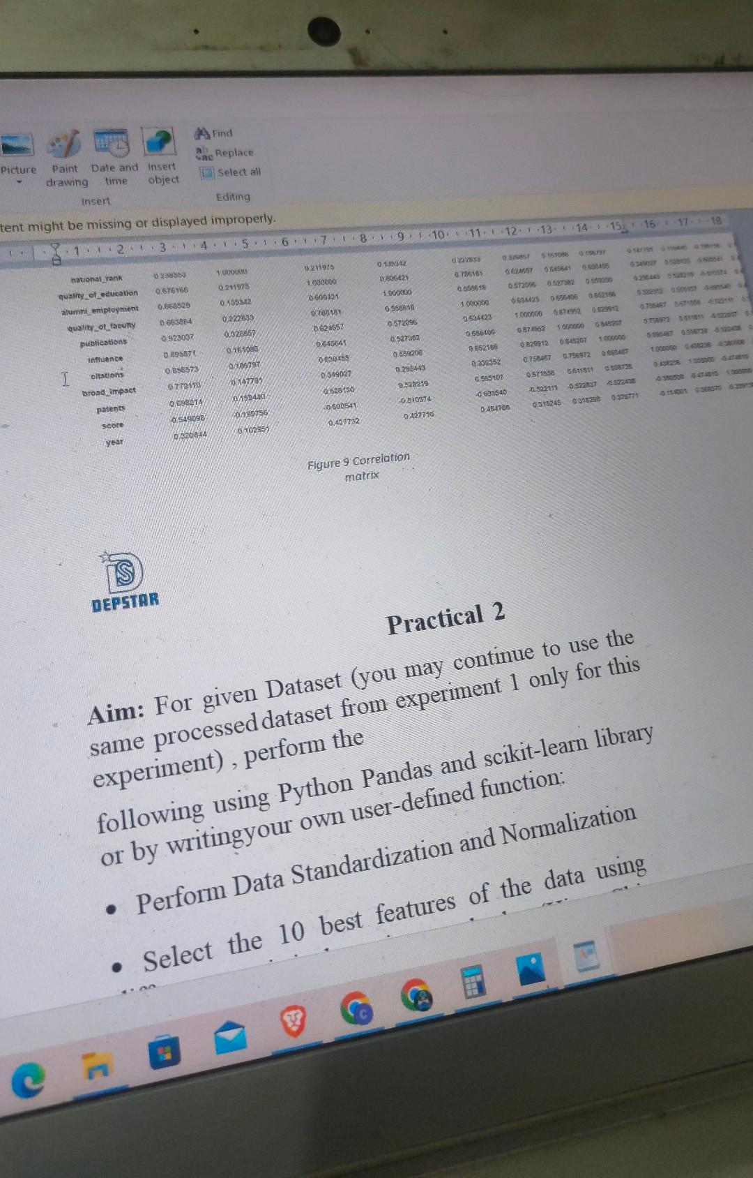 [Solved]: please provide correct don't waste and copy