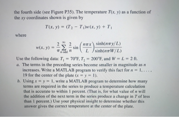 Solved Problem 1 Many applications require us to know the | Chegg.com