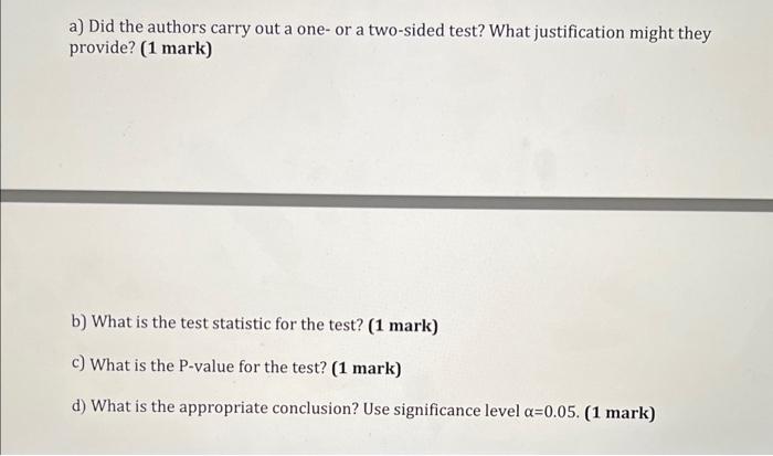 Solved 1. (4 marks total; show workings where appropriate) | Chegg.com