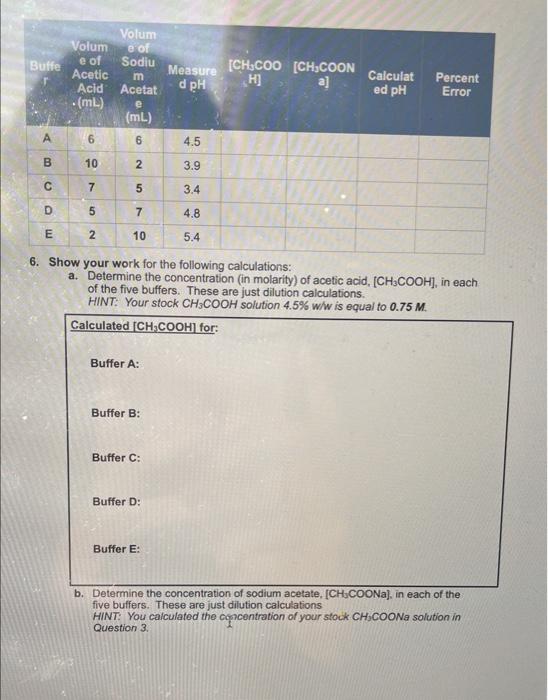 Solved please answer both parts A and B if you can. im not | Chegg.com