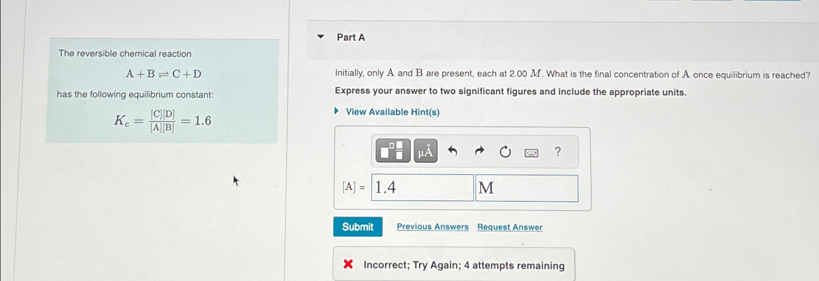 Solved Part A please. (first expert got it wrong) | Chegg.com