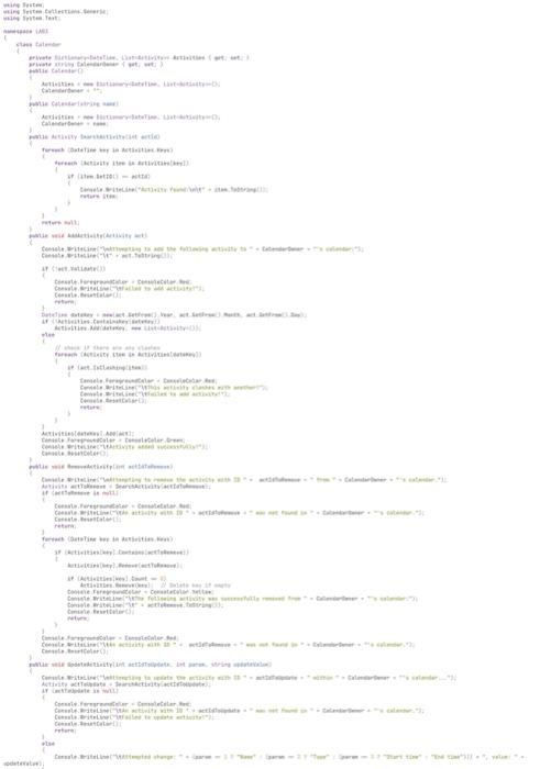 Solved This online assignment is featuring a small update to | Chegg.com