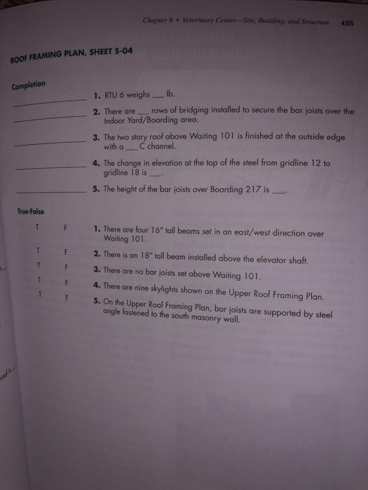 Completion 1. The southernmost rim inlet elevation | Chegg.com