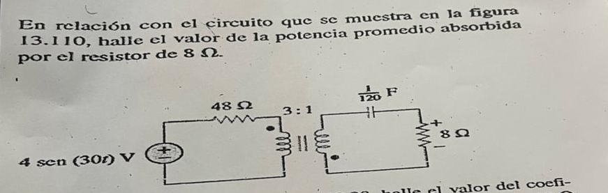 Solved En relación con el circuito que se muestra en la | Chegg.com