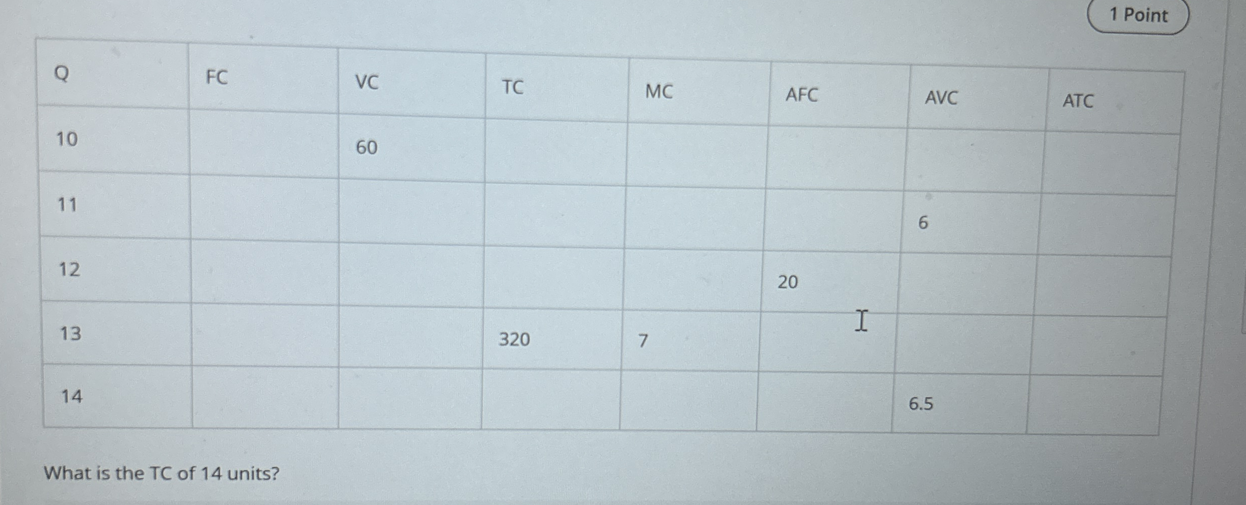 Solved 1 | Chegg.com