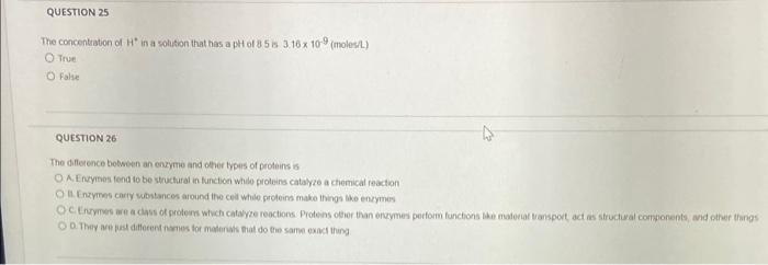 Solved Structure 2 is a Structure 1 Structure 2 A. Weak Base | Chegg.com