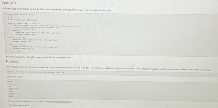 Solved roblem 1 Problem 2 | Chegg.com Solved roblem 1 Problem 2 | Chegg.com