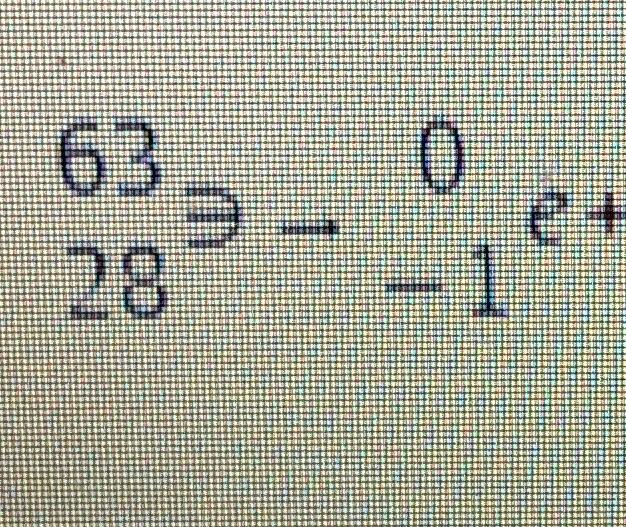 2863=−0ee+ | Chegg.com