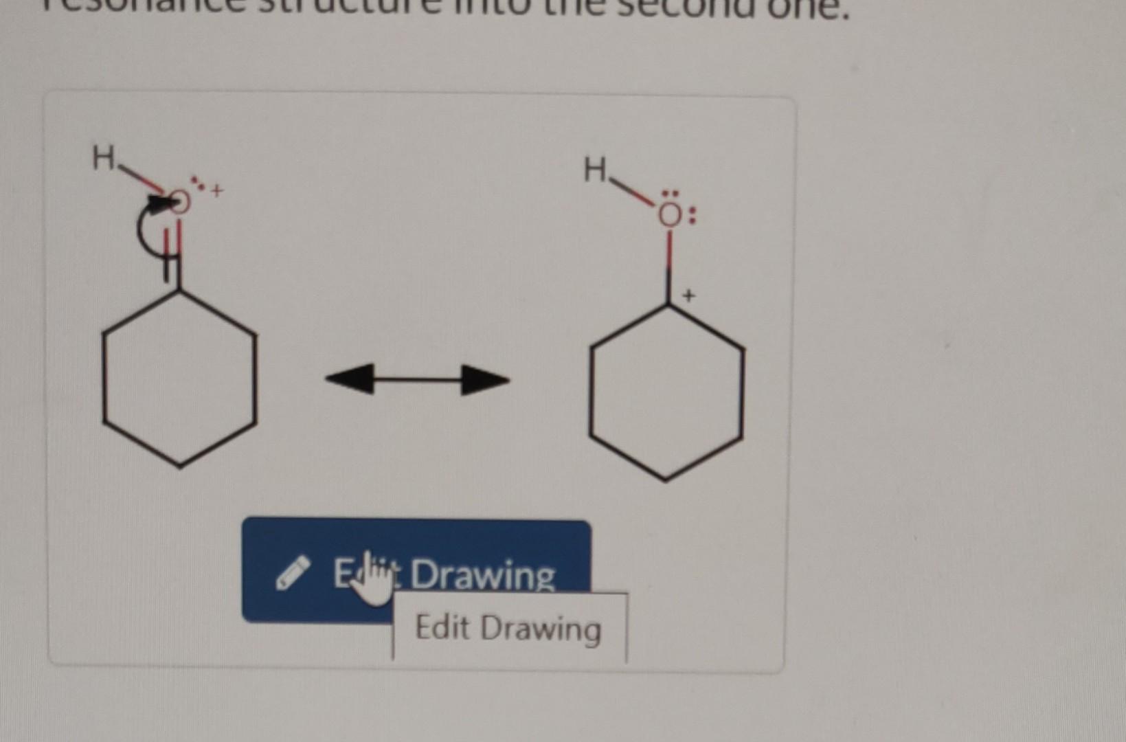 Solved draw the missing curved arrow (s) to convert the | Chegg.com