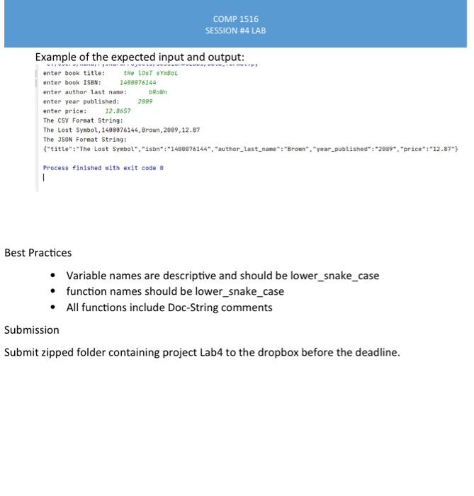 Solved COMP 1516 SESSION LAS Take-Home lab: Create a file | Chegg.com