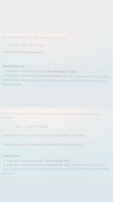 Solved The ryaction telow has a Kip ralne of 5−150120970 | Chegg.com