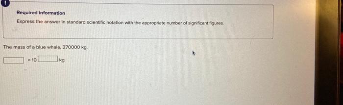 Solved Required information A scanning electron micrograph | Chegg.com