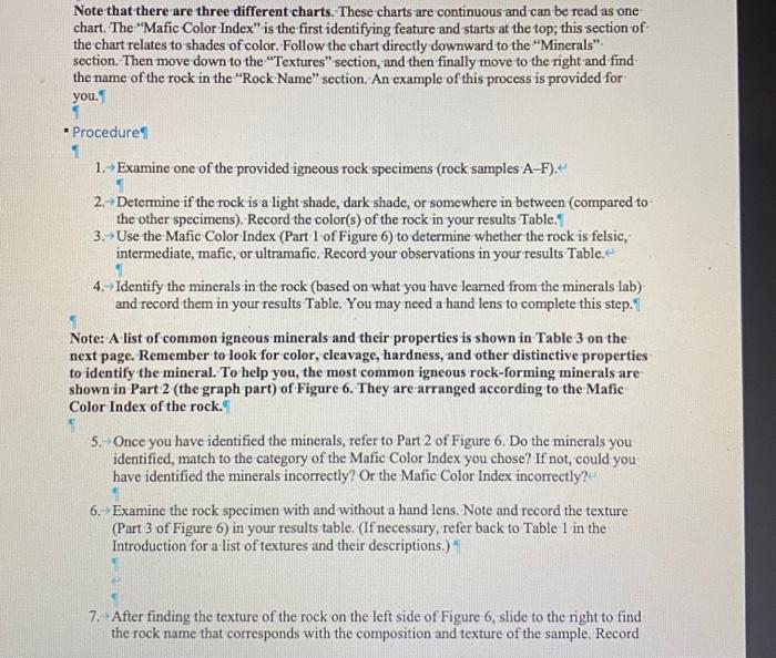 Solved Note that there are three different charts. These | Chegg.com