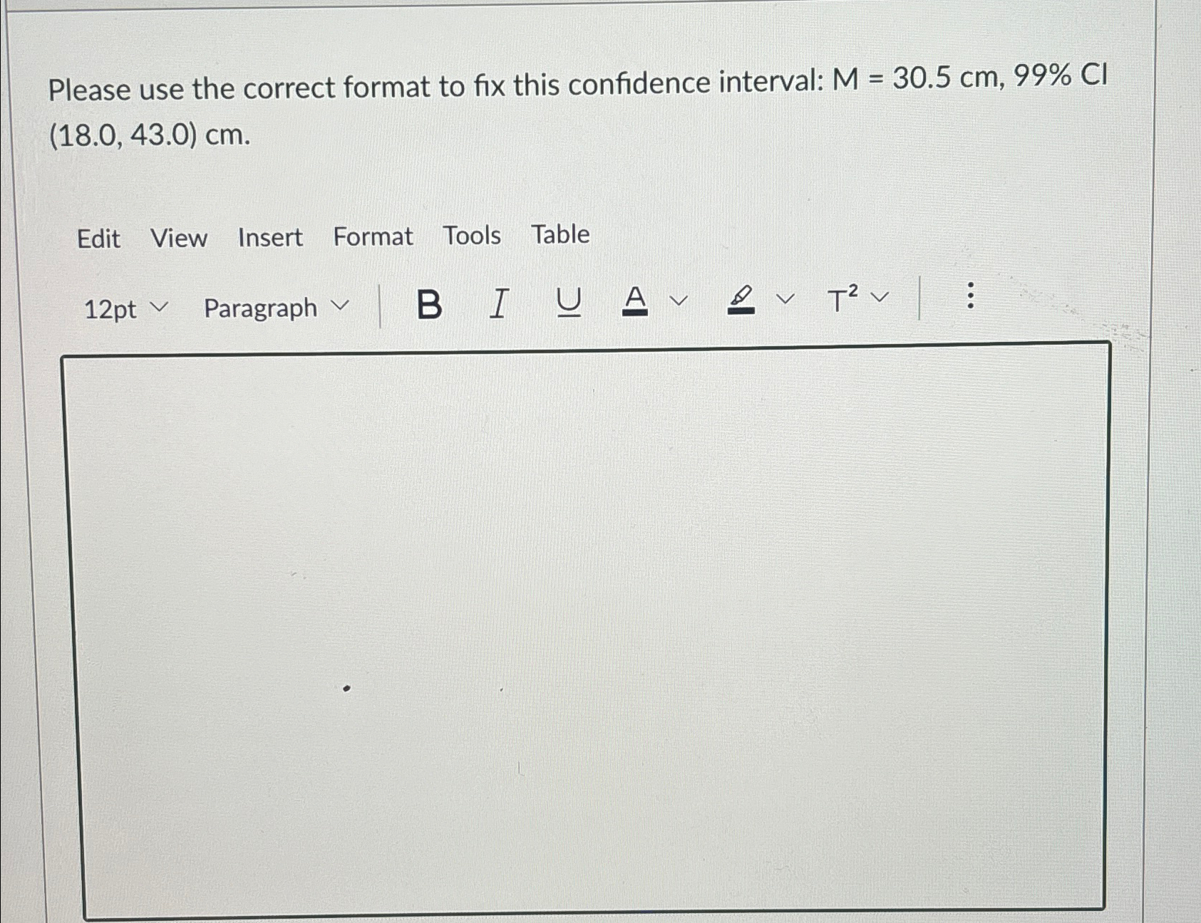 Please use the correct APA 7 ﻿format to fix this | Chegg.com