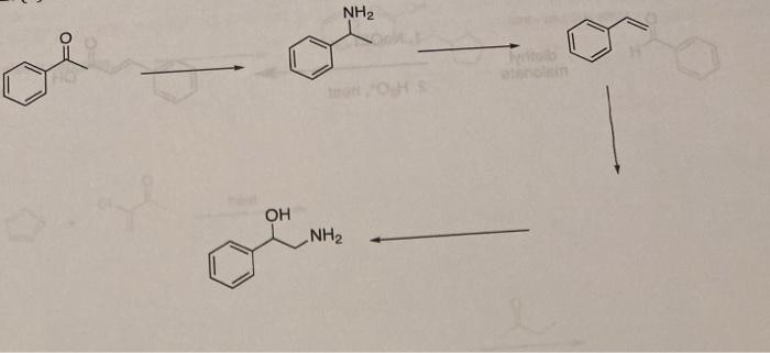 Solved NH2 OH OH NH2 | Chegg.com