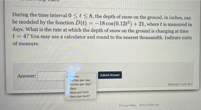 Solved During the time interval 0 | Chegg.com