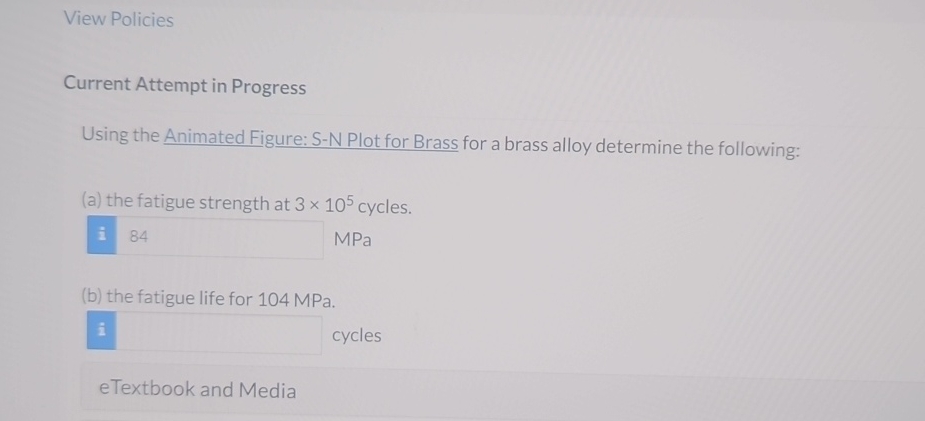 View PoliciesCurrent Attempt in ProgressUsing the | Chegg.com