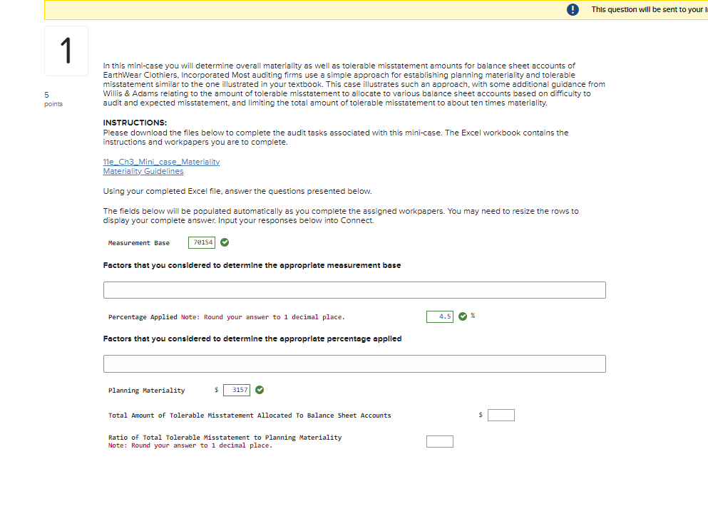 Solved Please anwser all these questions: In this mini-case | Chegg.com