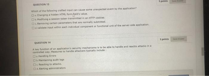 Solved Match the following items. ∼ Access Control 1. Match | Chegg.com