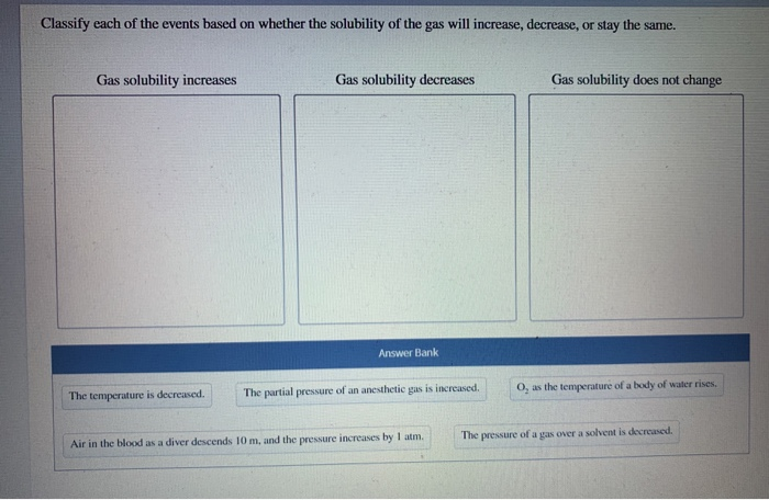 Solved classify each of the events based on whether the | Chegg.com