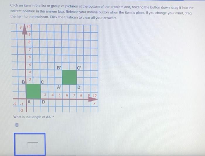 Solved Click an item in the list or group of pictures at the | Chegg.com